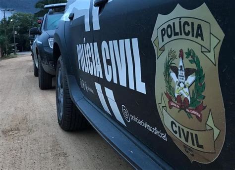 Polícia Civil de SC deflagra operação em combate à sextorsão cumpre