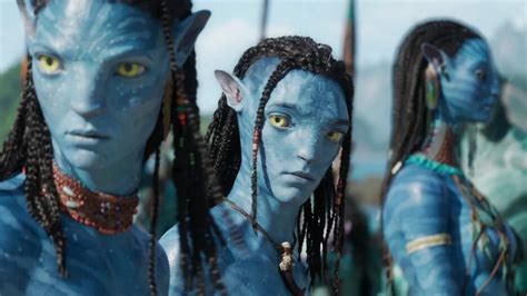 Avatar El Camino Del Agua Avatar The Way Of Water James Cameron