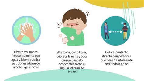 DECÁLOGO DE MEDIDAS SANITARIAS PARA EL REGRESO SEGURO A CLASES