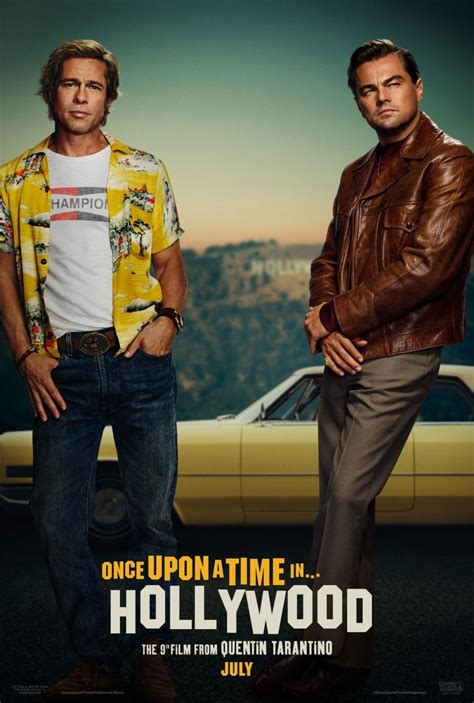Sección visual de Érase una vez en Hollywood FilmAffinity