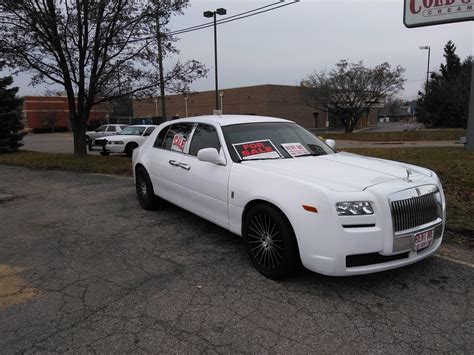 Chia sẻ với hơn 48 về chrysler 300c rolls royce body kit hay nhất f5