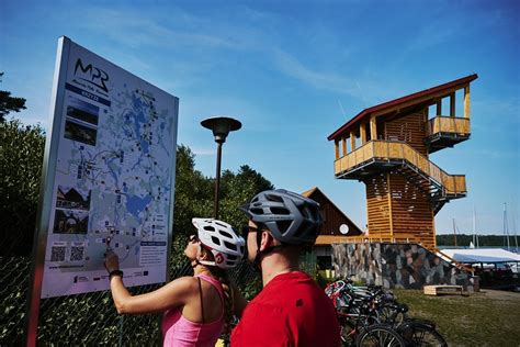 Mazurska Pętla Rowerowa Mazury Travel