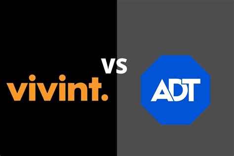 Vivint Vs Adt Which Home Security Brand Is Best In 2023 Spacehop