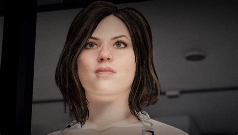 Custom Female Ped For SP FiveM GTA5 Mods