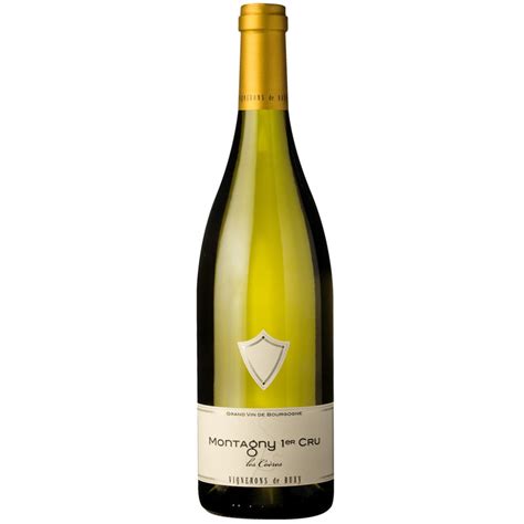 Weißwein Montagny 1er Cru AOC 2021 Frankreich
