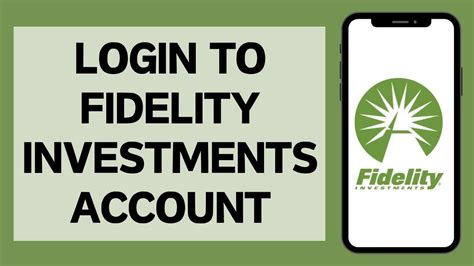 How To Login To Fidelity Investments Account 2023 Fidelity
