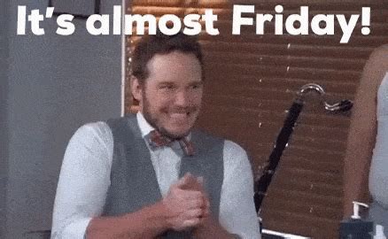Almost Friday Gifs Gifcen