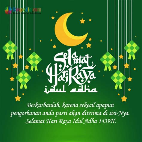 Kartu Ucapan Selamat Hari Raya Idul Adha 2023 IMAGESEE