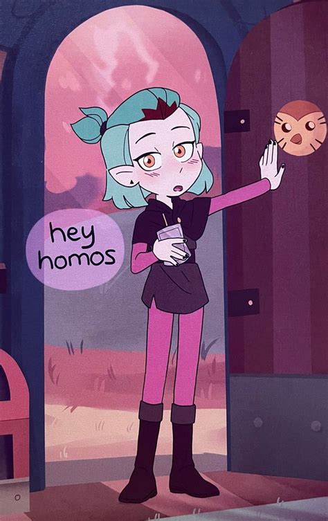 Credit Raspbi Twitter Owl House Cute Art Owl
