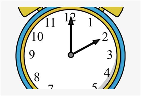 Clock Clipart Cute Clock To The Quarter Hour X Png Clip Art