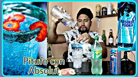 Arriba 55 Imagen Receta De Bebida Pitufo Abzlocal Mx