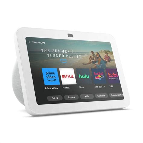 Amazon Echo Show 8 3rd Gen 2023 Release 8 In HD Smart Display With