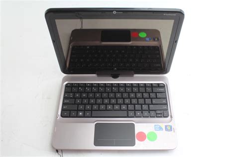HP TouchSmart TM2 Convertible Notebook PC Property Room