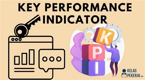 Mengenal Key Performance Indicator KPI Dan Contohnya