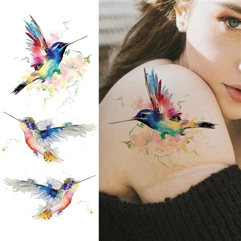 Introducir Imagen Tatuajes De Colibri En El Hombro Viaterra Mx