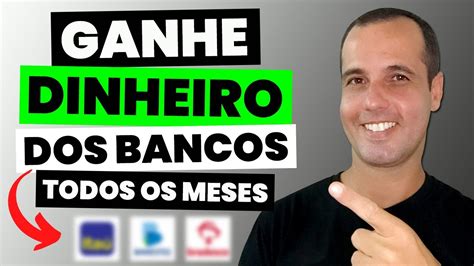 Como Ganhar Dinheiro Dos Bancos A Es Que Pagam Dividendos Todos Os