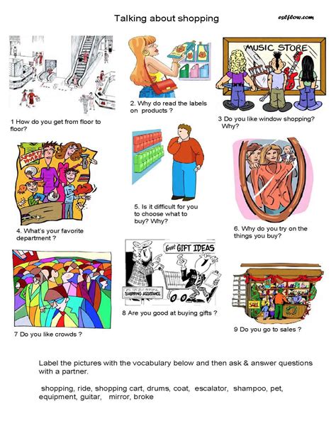 Fun Speaking Activities For Esl Students