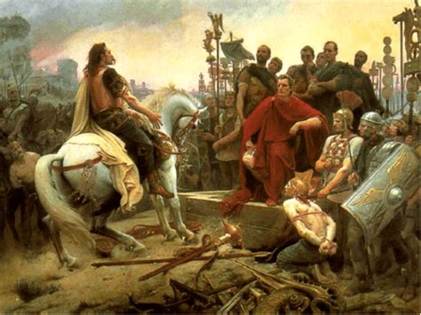 L Internaute Chute De L Empire Romain Causes