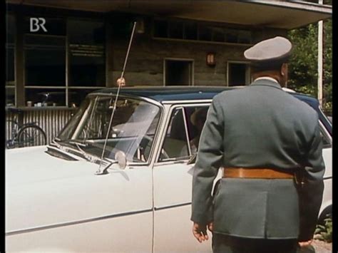 Imcdb Org Opel Rekord P In Ferien Vom Ich