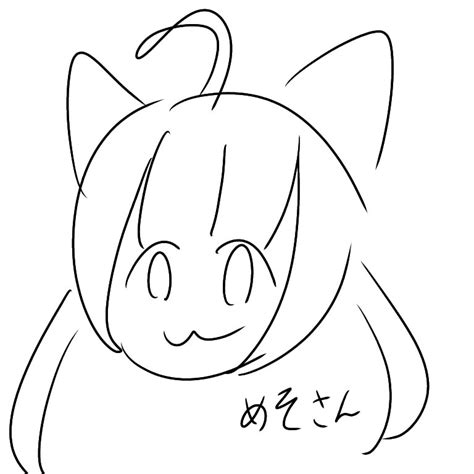 夜狐 やこ on Twitter 糸狐めそさん