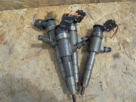 WTRYSKIWACZ WTRYSK 0445110566 1 6 E HDI CITROEN Shrot Pl
