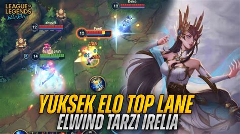 Wild Rift Y Ksek Elo Top Lane Rel A Kor Dordan Ikmiyorlar