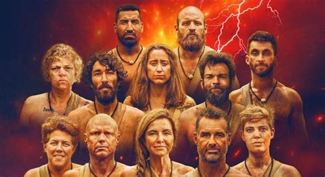 Here S When You Can Watch Naked Afraid Xl Season On Streaming