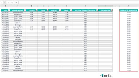 Como Fazer Planilha No Excel Passo A Passo Para Criar Planilhas