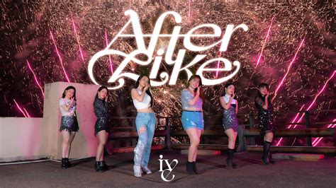 IVE 아이브 AFTER LIKE Dance Cover by THE FRONTLINE from INDONESIA