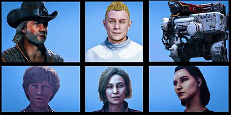 All Companions In Starfield Shattered Space Ranked Worst To Best