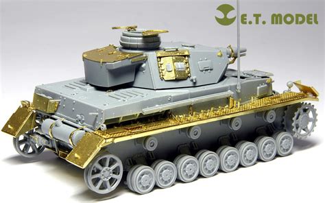 E72 007 WWII German Pz Kpfw IV Ausf F1 企业官网