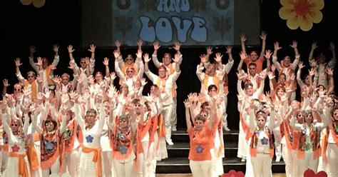 Vosges Remiremont la chorale Arc en Ciel de retour sur scène après
