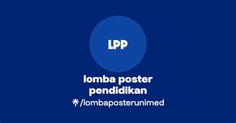 Lomba Poster Pendidikan Linktree