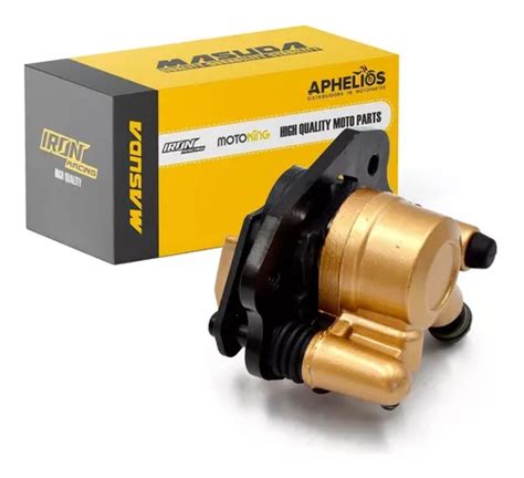 Caliper Freno Trasero Italika Atv Sport C Reversa Atv Env O Gratis