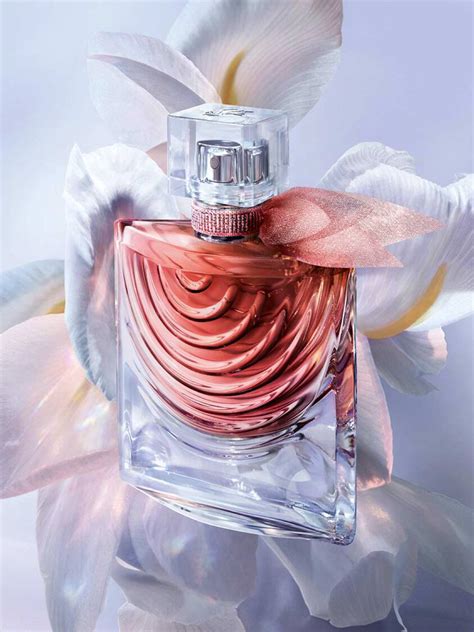 Elevando A Eleg Ncia Eau De Parfum La Vie Est Belle Iris Absolu Lanc Me