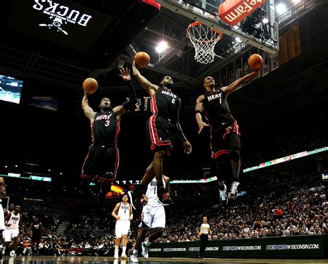 Lebron And Wade Wallpaper