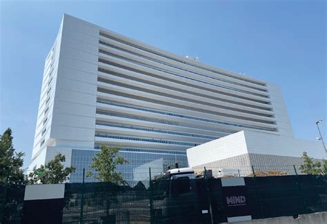Aperto Il Nuovo Ospedale Galeazzi Prenotazioni Come Arrivare E Dove