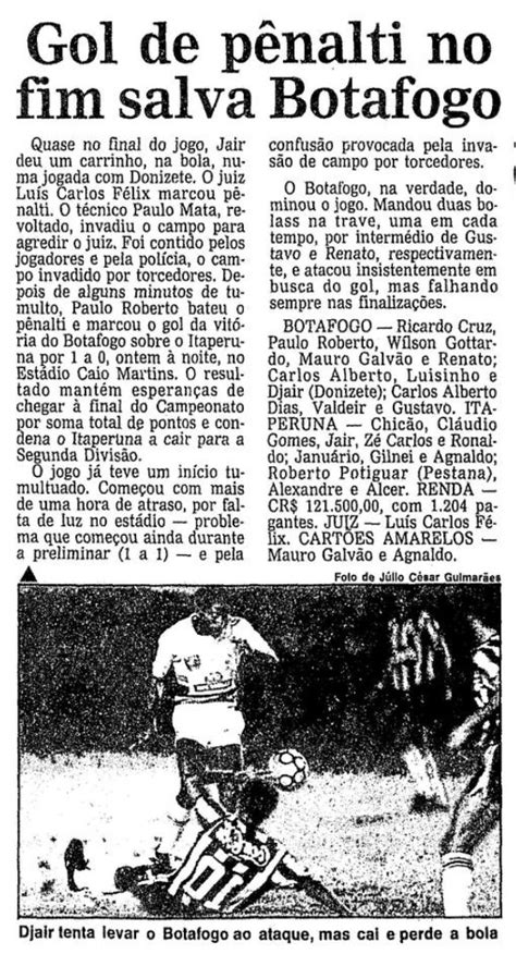 Historiador Alvinegro On Twitter Abalado Pelo