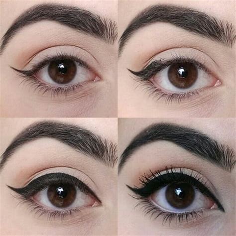 Mini Guide On Eyeliner For Different Eye Shapes Explained In 9 Ways