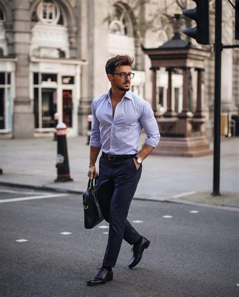 Pin Em Roupa Social Masculina