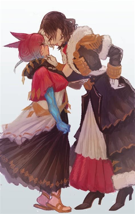 Hag Ffxiv Big Tits Anime Whatever On Twitter Rt Goldfishu