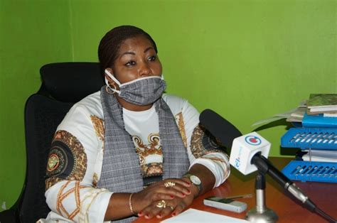 L accès aux soins de santé est un droit pour tous Me Nelly Lumbulumbu