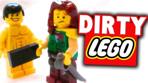 Lego Universe Had A Penis Problem YouTube