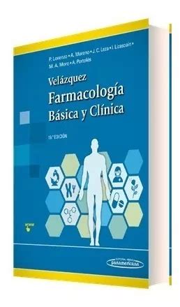 Farmacología Básica Y Clínica 19ª Ed Velazquez Cuotas sin interés