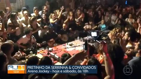 Vídeo Dicas culturais para o fim de semana RJ2 G1