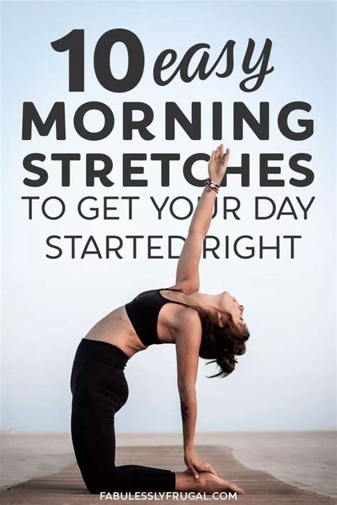 Morning Stretches Routine Morning Yoga Sequences Morning Yoga Flow
