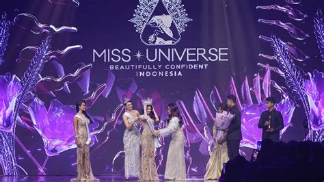 Berita Lisensi Miss Universe Indonesia Hari Ini Kabar Terbaru Terkini