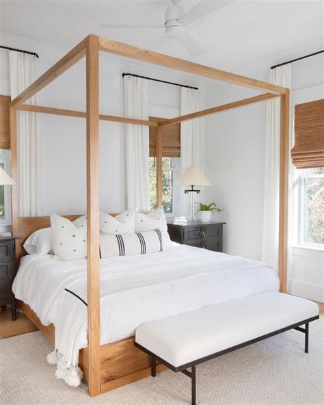 27 Dreamy Coastal Bedroom Decor Ideas