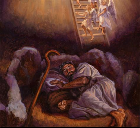 Jacob Bible Ladder