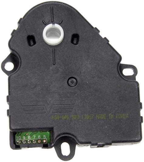 Jeep Blend Door Actuator Replacement Cost